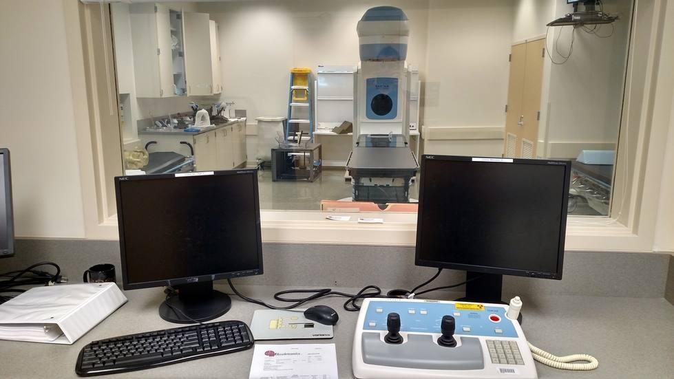 Facilities - Radiation Therapy - Grand Valley State University